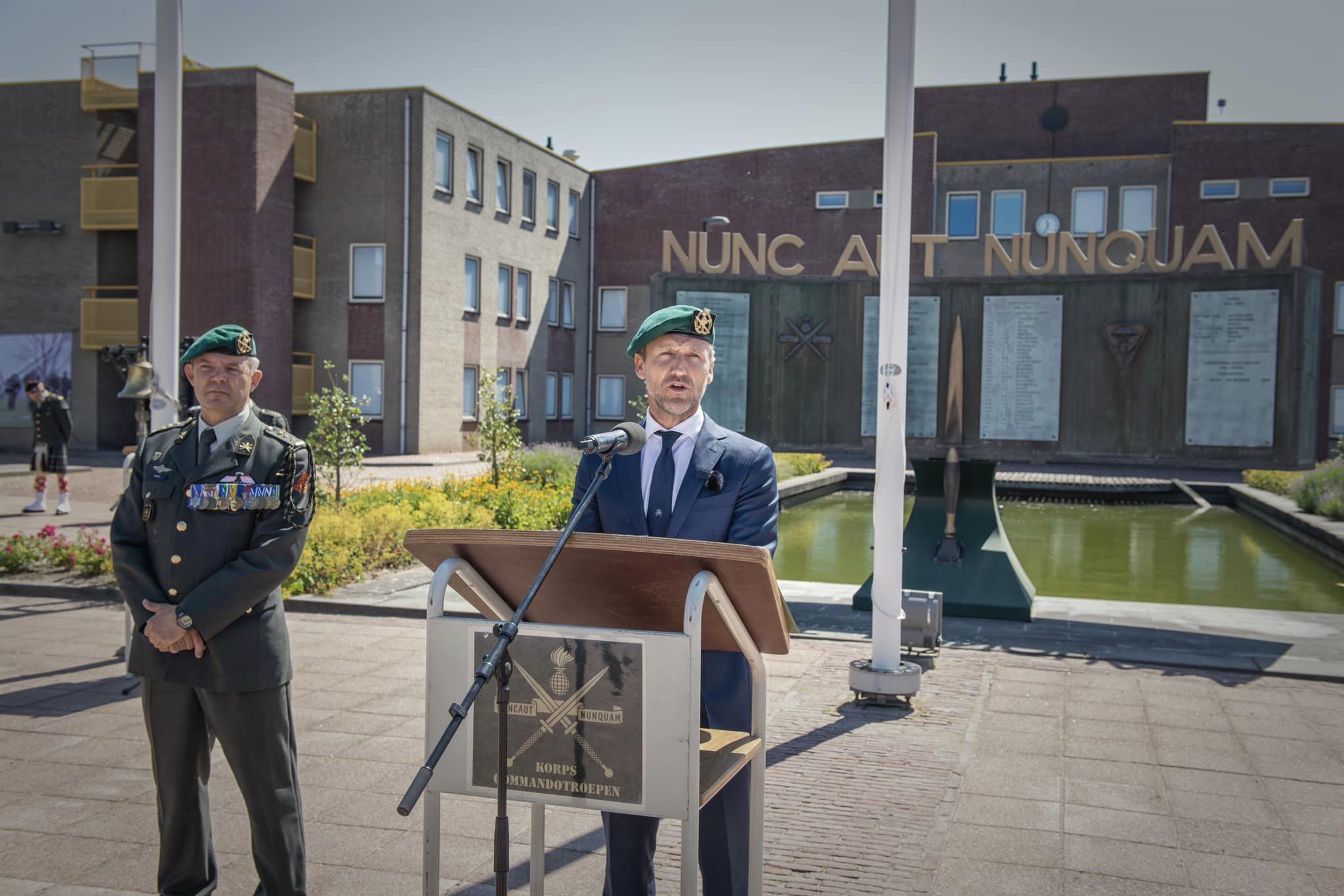 HOME - Commandovrienden