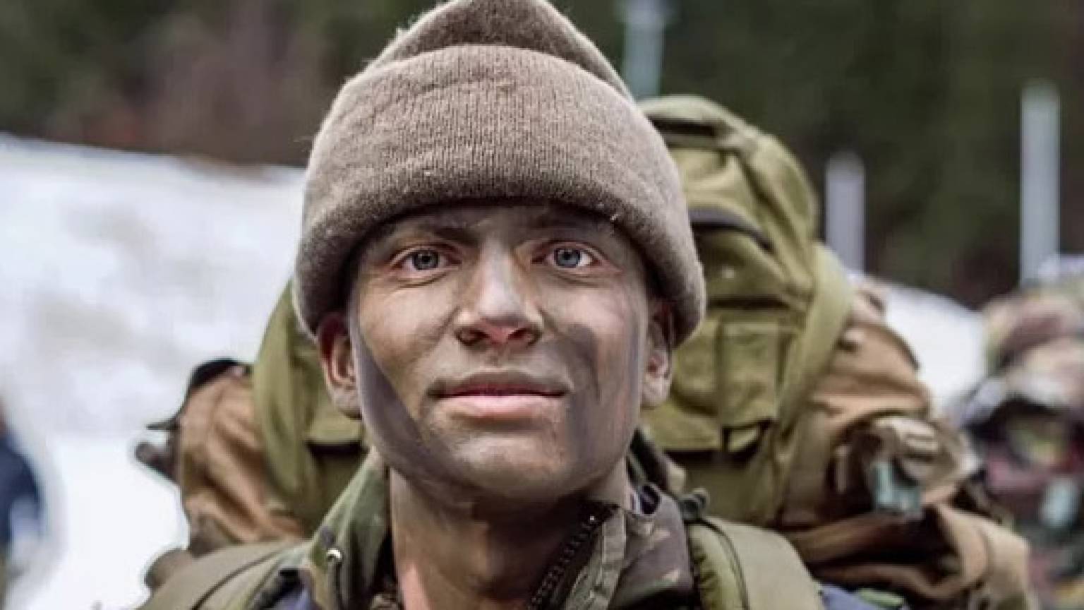 Overlijden commando - Commandovrienden