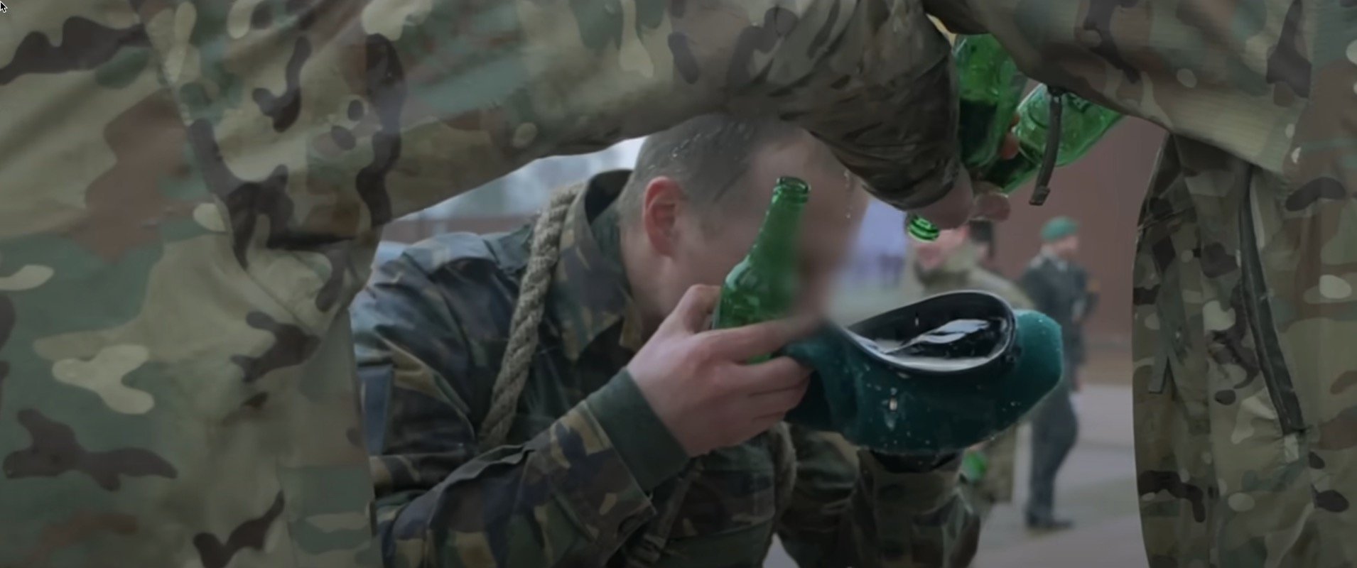 Commando's vertellen over hun ervaring tijdens de Elementaire Commando Opleiding - Commandovrienden